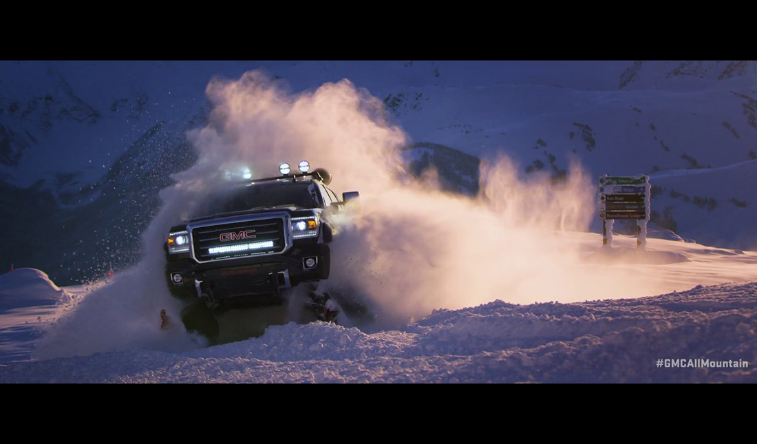GMC All Mountain Sierra 2.0 | JUNCTURE